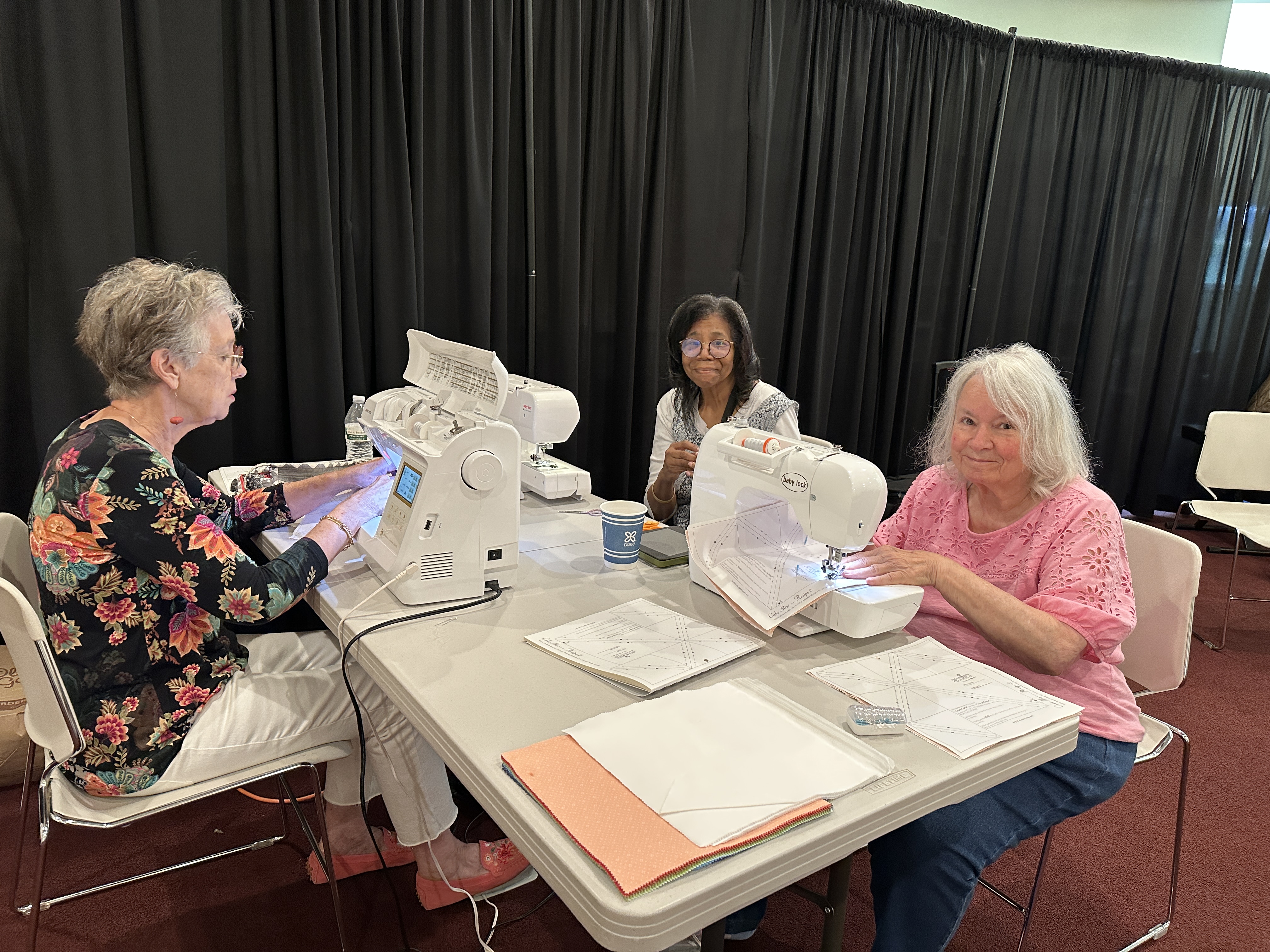August 15, 2025 – ‘Cake Mix’ Workshop for POL | Main Line Quilters ...